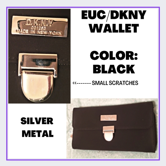 Dkny | Bags | Dkny Wallet | Poshmark